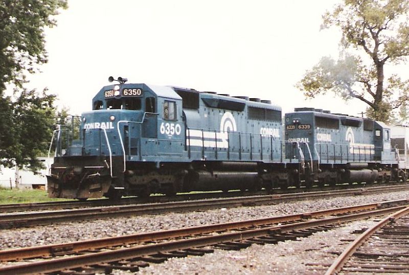 SD 40-2 6350